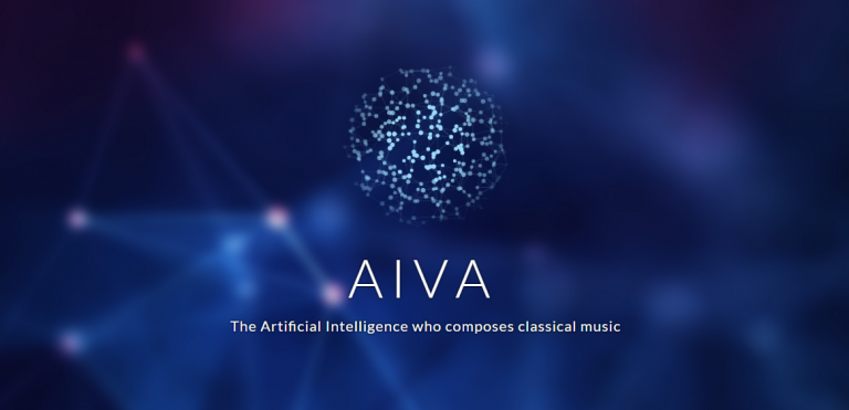 AIVA: AI композитор для создания эмоциональных саундтреков